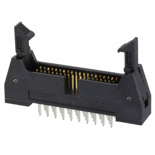 HIF6-40PA-1.27DSA(71) Hirose Electric Co Ltd | Connectors, Interconnects | DigiKey